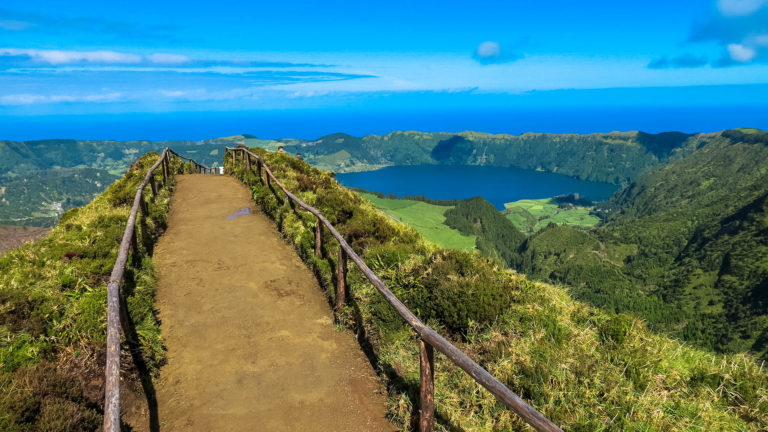 Azori szigetek látnivalók