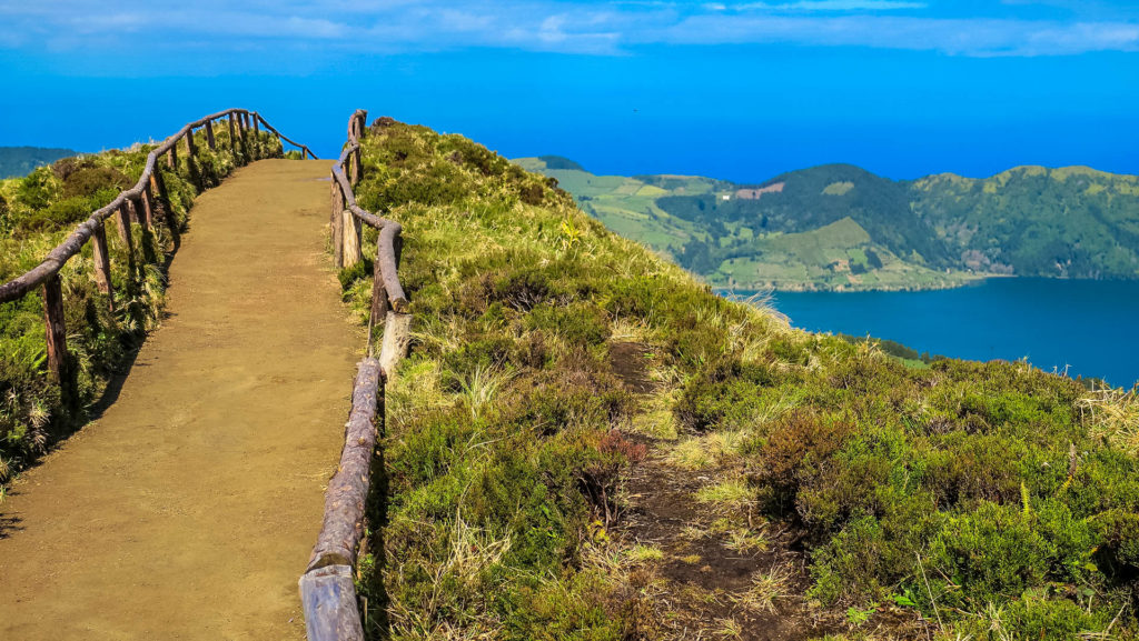 Azori szigetek látnivalók