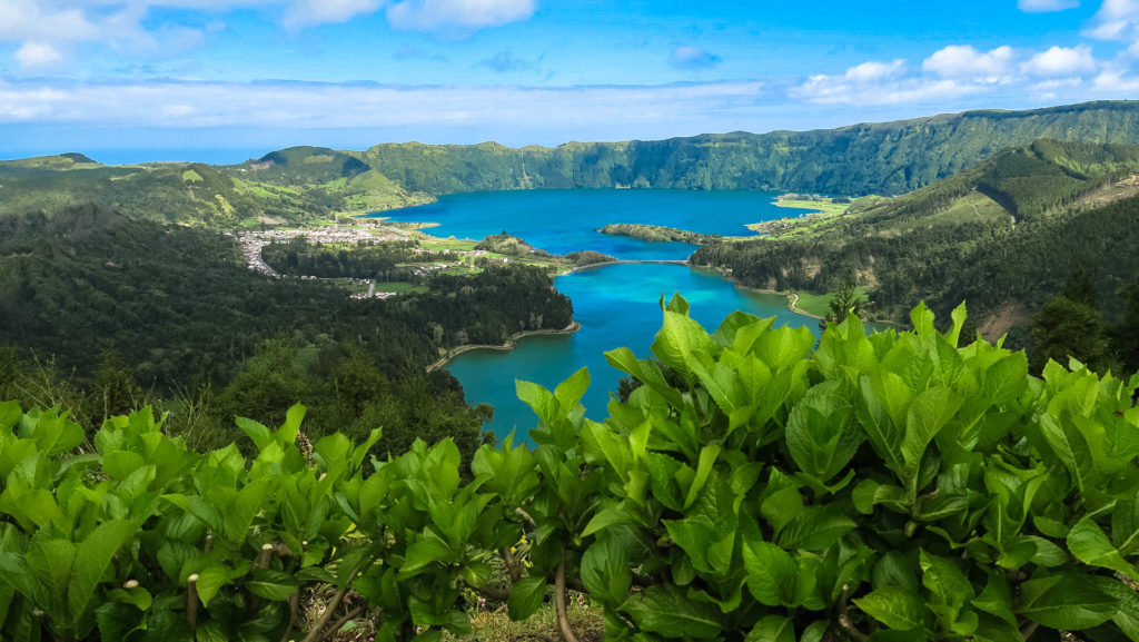 Azori szigetek látnivalók