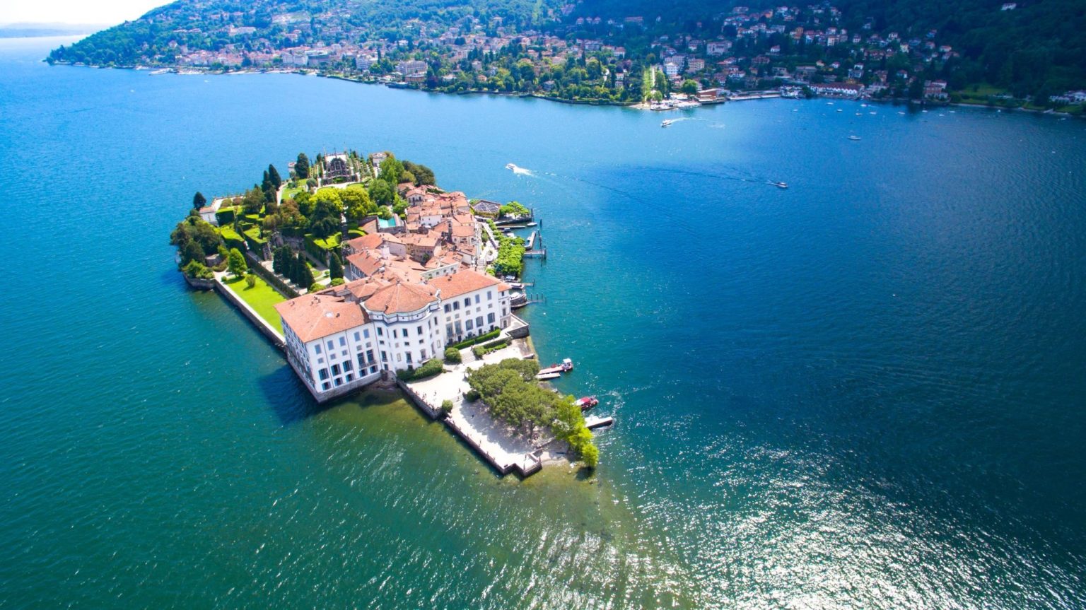 Isola Bella, a Maggiore-tó ékszerdoboza | vizzitor.hu