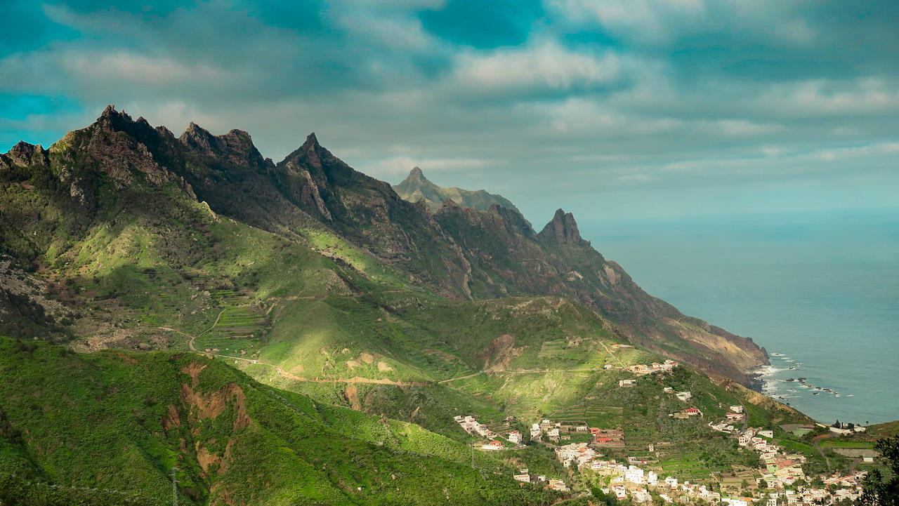Anaga nemzeti park (Tenerife) | vizzitor.hu